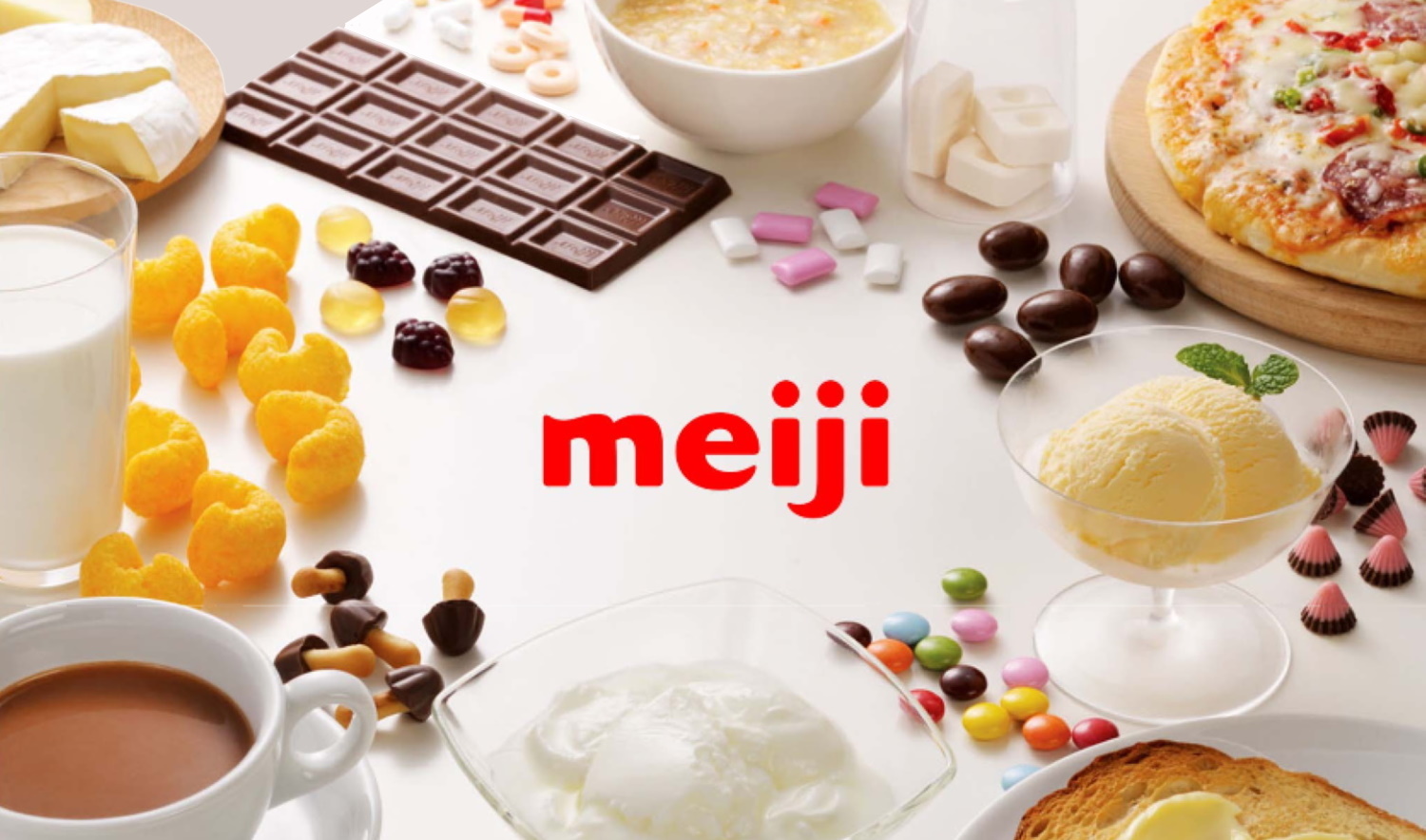 Meiji Group | International Trade Center VSESV