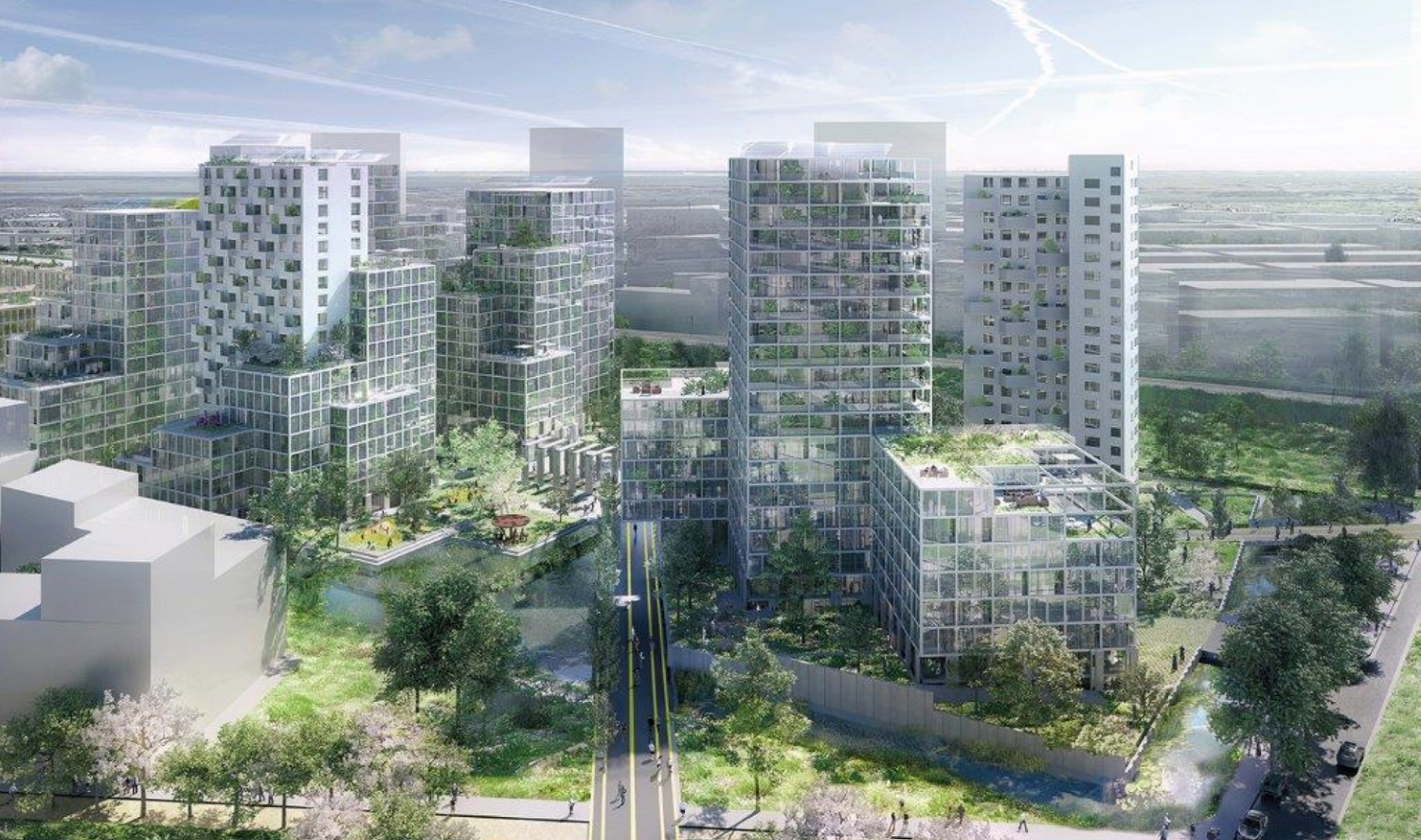 Royal BAM Group | International Trade Center VSESV