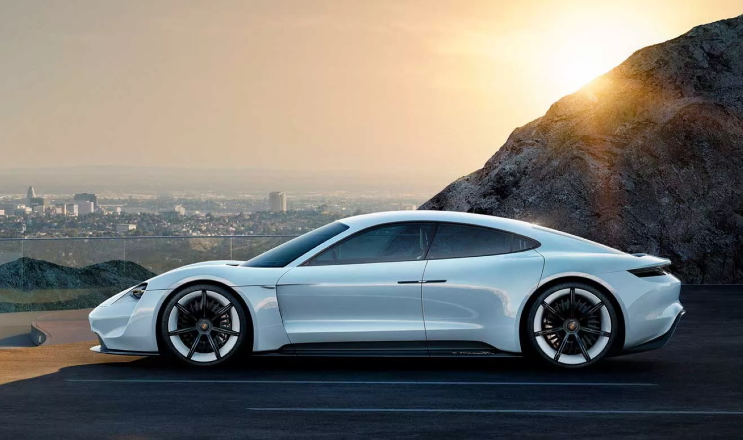Porsche | International Trade Center VSESV
